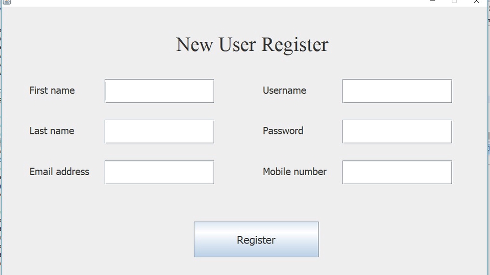 Pemrograman OOP (Object Oriented Programing) CLI / Desktop (Java, C++, C#)