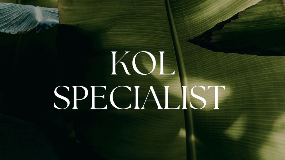 KOL Specialist