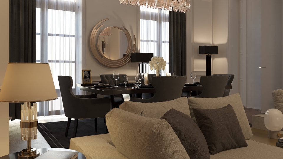 3D Visual / Render