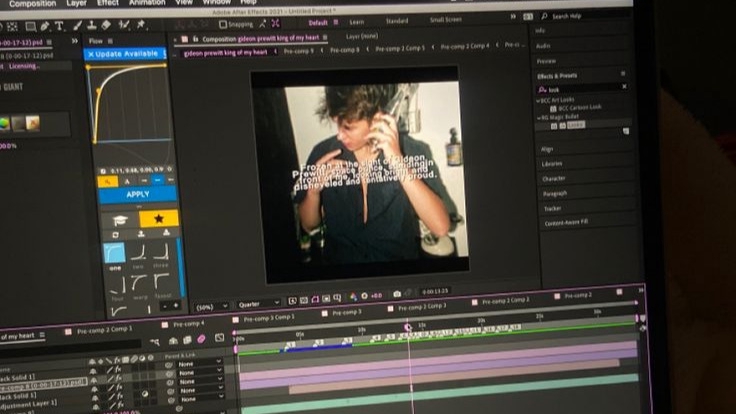 VIDEO EDITOR