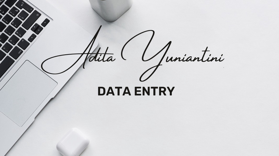 Data Entry Pro