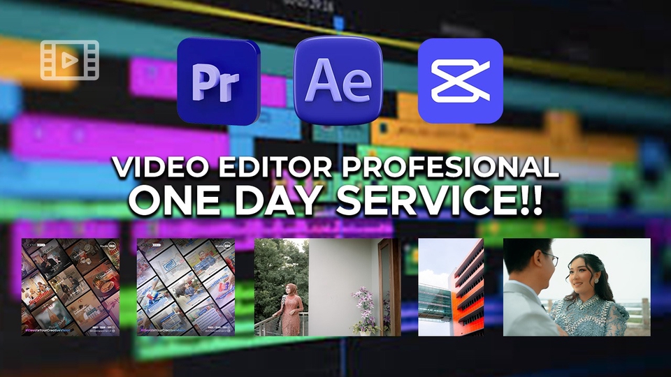 VIDEO EDITOR PROFESIONAL