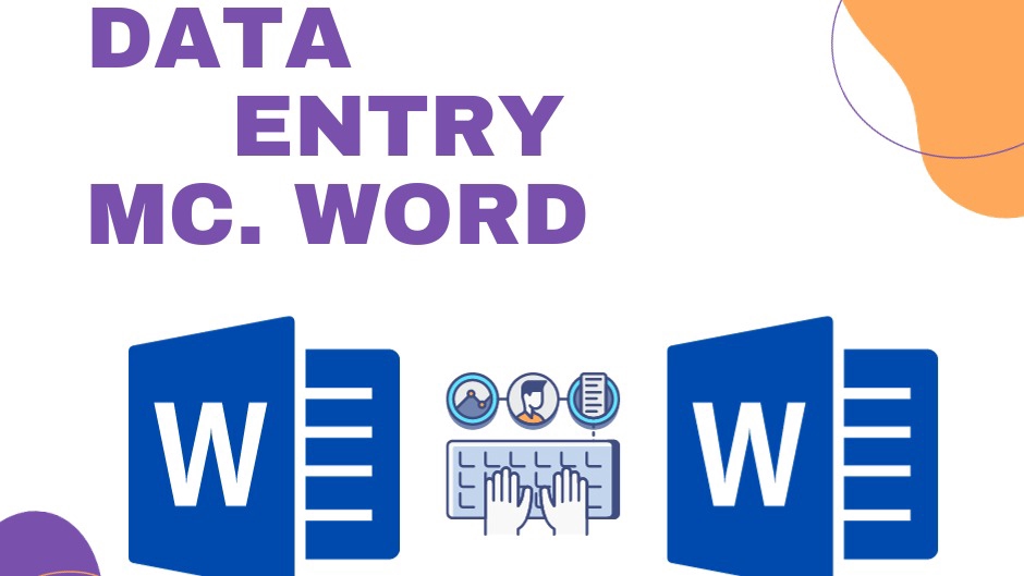 Jasa Entry Data Micrososft word