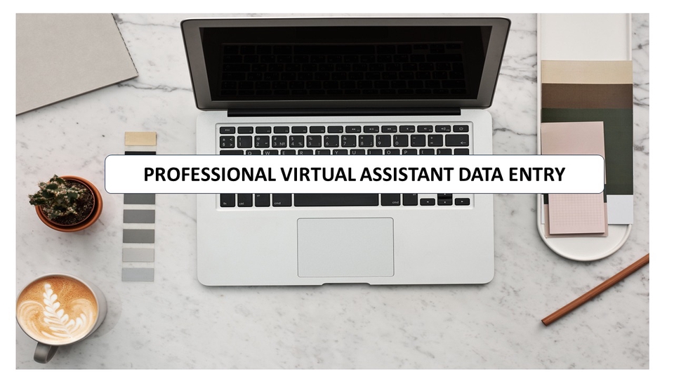 Virtual Assistant, Data Entry, Data Entry Specialist, Admin, Administrator, Microsoft Excel