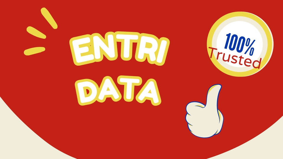 Entri Data Cepat