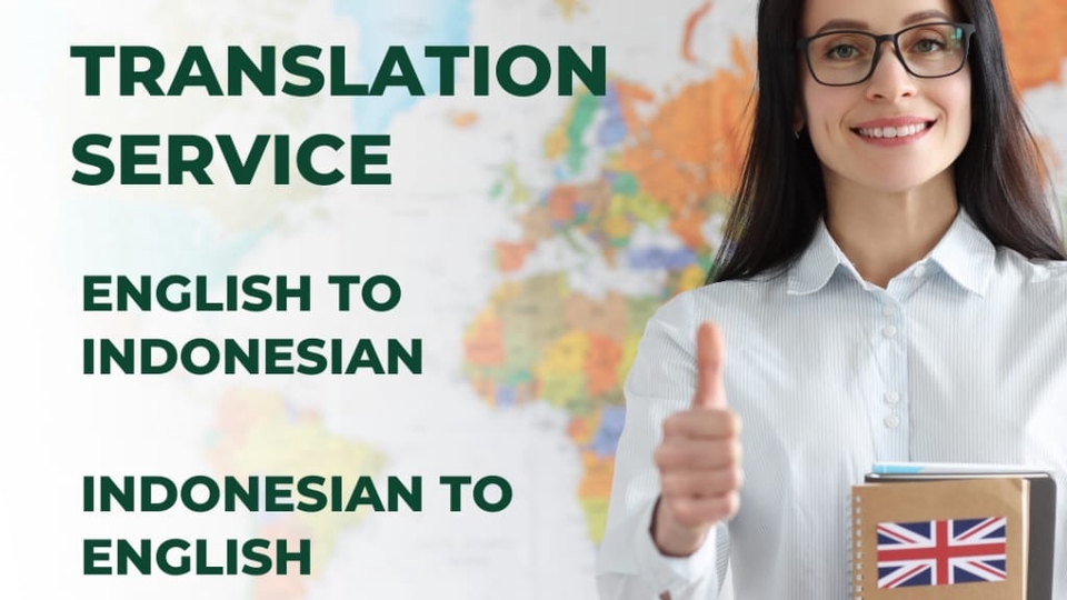 Penerjemah : Indonesian to English - English to Indonesian