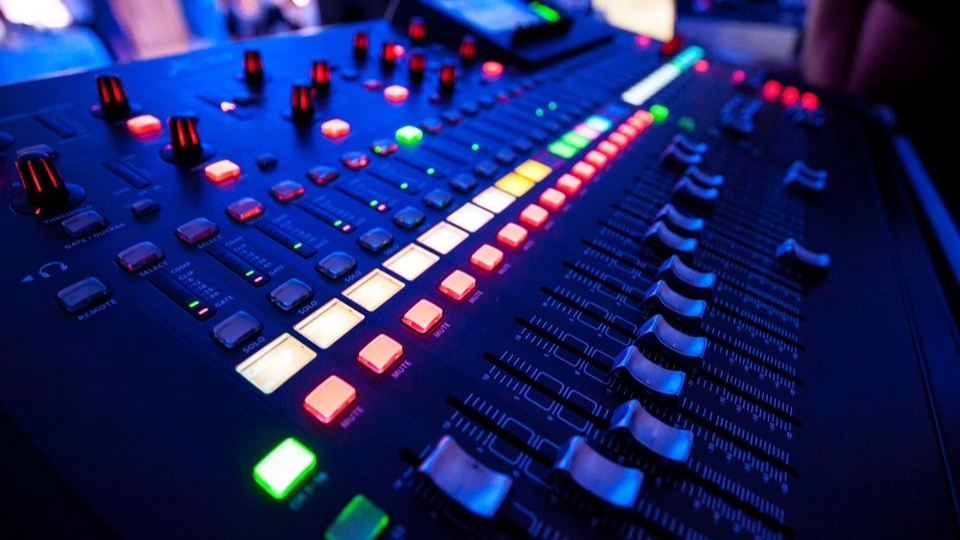 Jasa Mixing Mastering