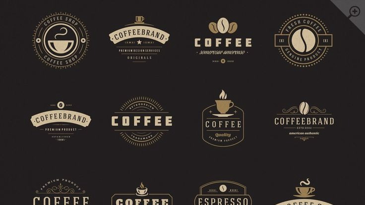 Desain Logo CAFE & RESTORAN/Perusahaan dengan Gaya Modern