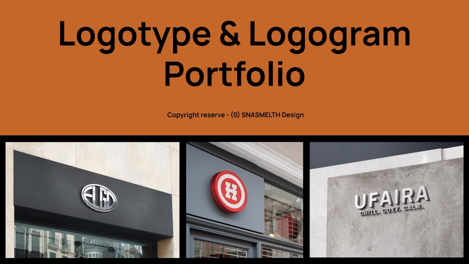 Desain logogram & Logotype — Memberikan Solusi Krisis Identitas pada ...