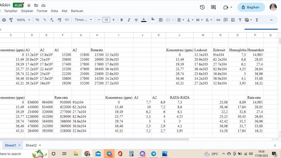JASA INPUT DATA PEKERJAAN, DATA TUGAS KULIAH, DATA PENELITIAN