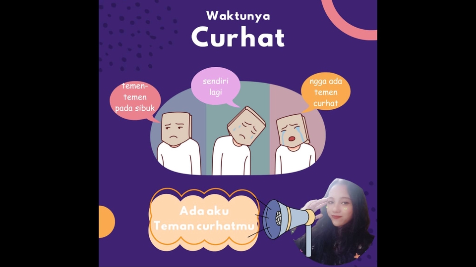 Curhat Online🗣😊