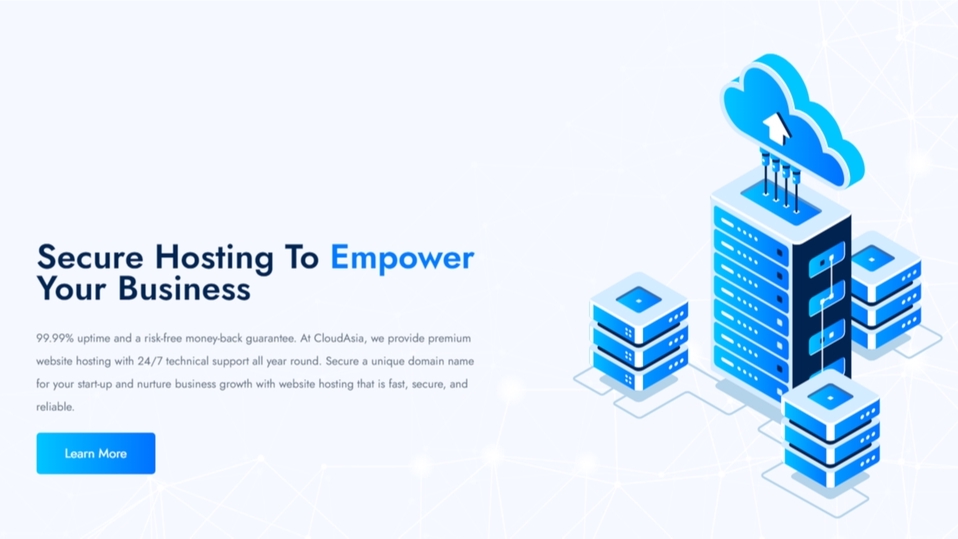 Private Cloud, VPS, Web Hosting, Wordpress, Shared Hosting