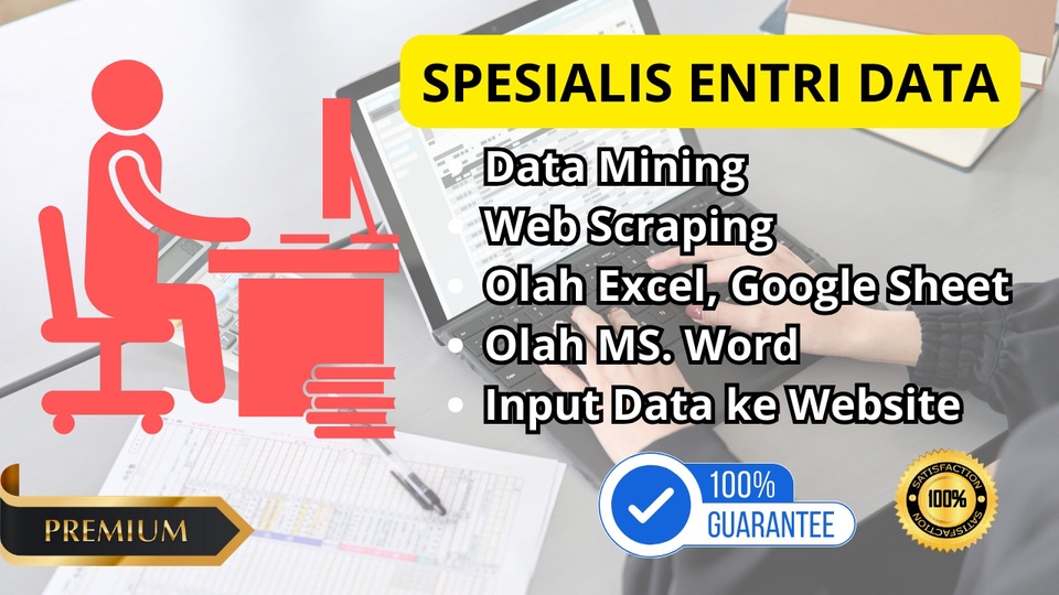 Entri Ribuan Data dalam Waktu Singkat