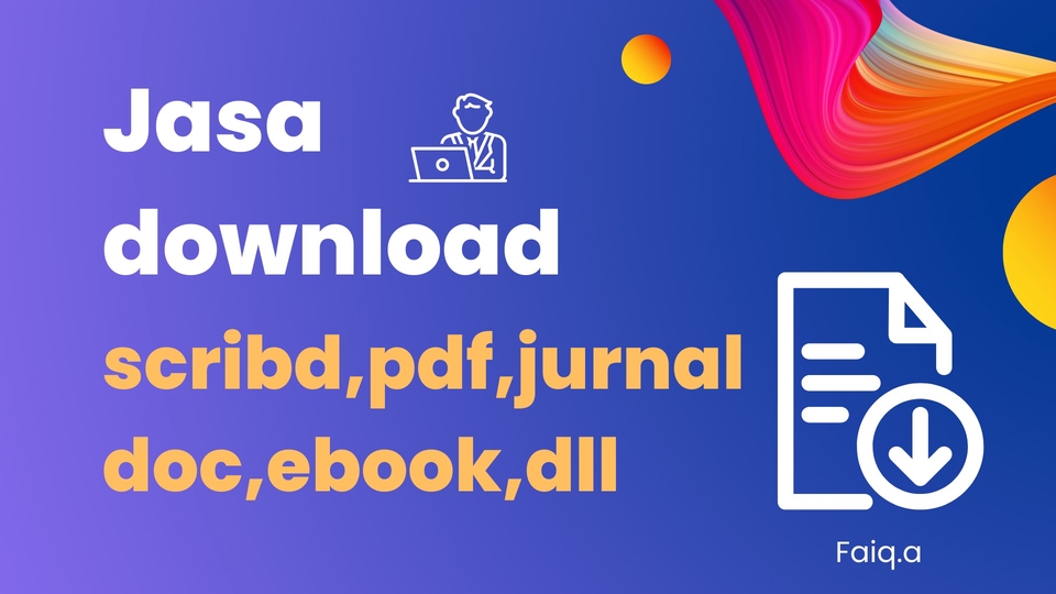 jasa download scribd,pdf,ebook,jurnal,doc