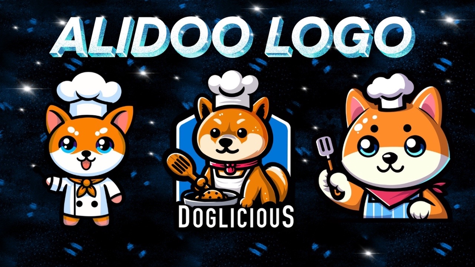 Jasa Desain Logo Online dengan Gaya Kartun yang Unik dan Menarik untuk ...