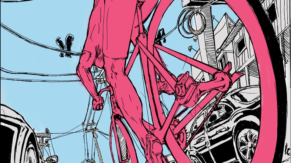 Graphic Design กราฟฟิคดีไซน์ ออกแบบโปสเตอร์ วาดการ์ตูน
