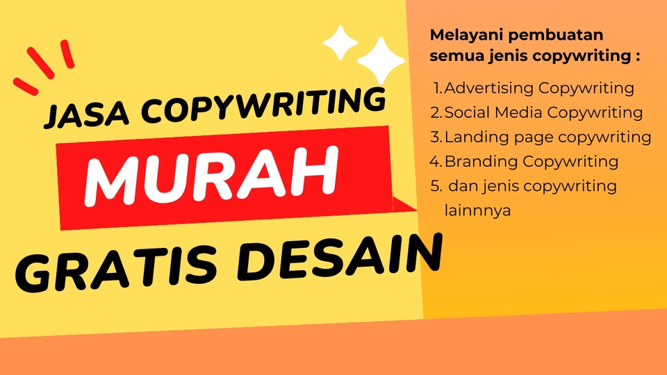 Jasa Copywriting : Sampaikan Pesanmu Secara Tepat