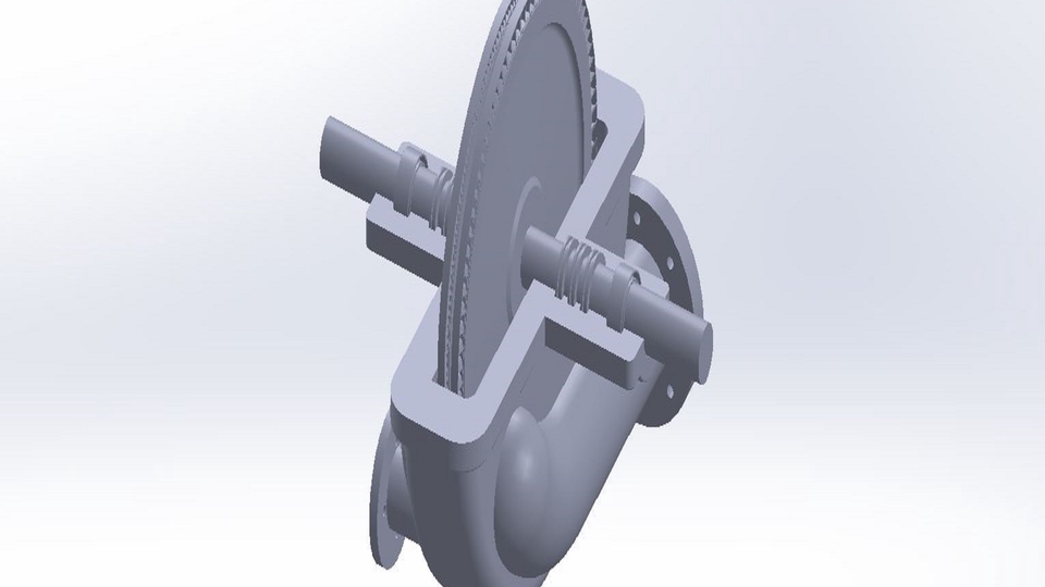 Desain Produk/Sistem Mekanik dengan SolidWorks