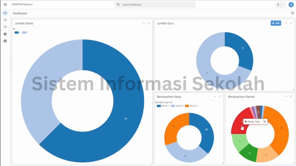 Buat aplikasi dari appsheet dan google sheet