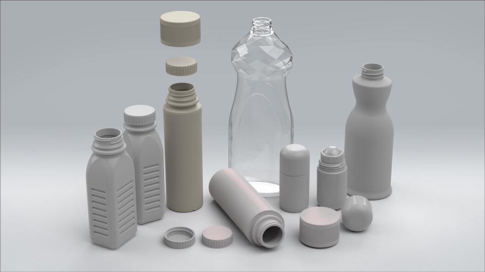 ออกแบบชิ้นงาน 2D&3D Product , 3D Printing ตามความต้องการของลูกค้า