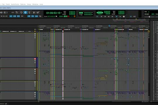 Sound สําหรับงาน Post Production/Production ทุกชนิด