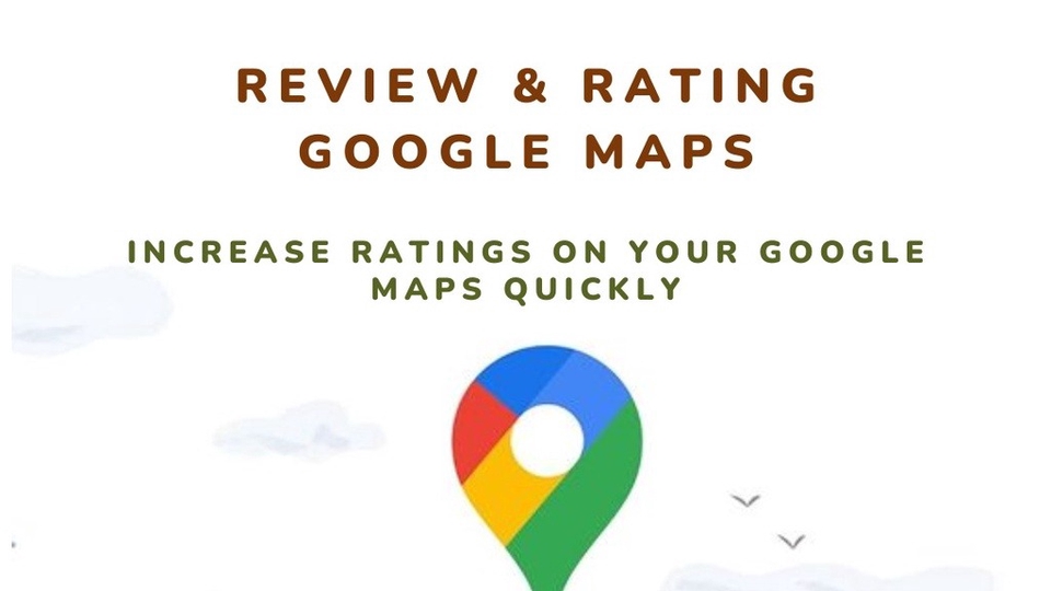 Jasa Review Google Maps