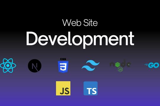รับทำ Frontend/Full Stack (ReactJS/NextJS/NodeJS/Golang)