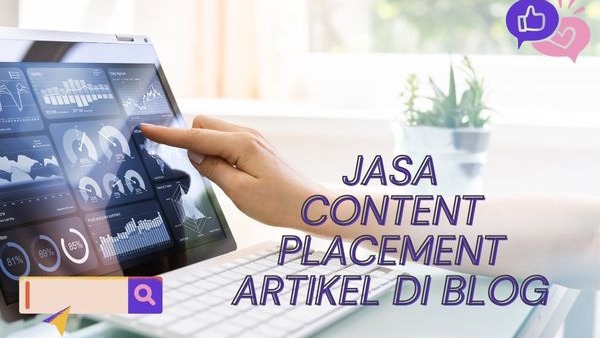 Jasa Content Placement di Blog