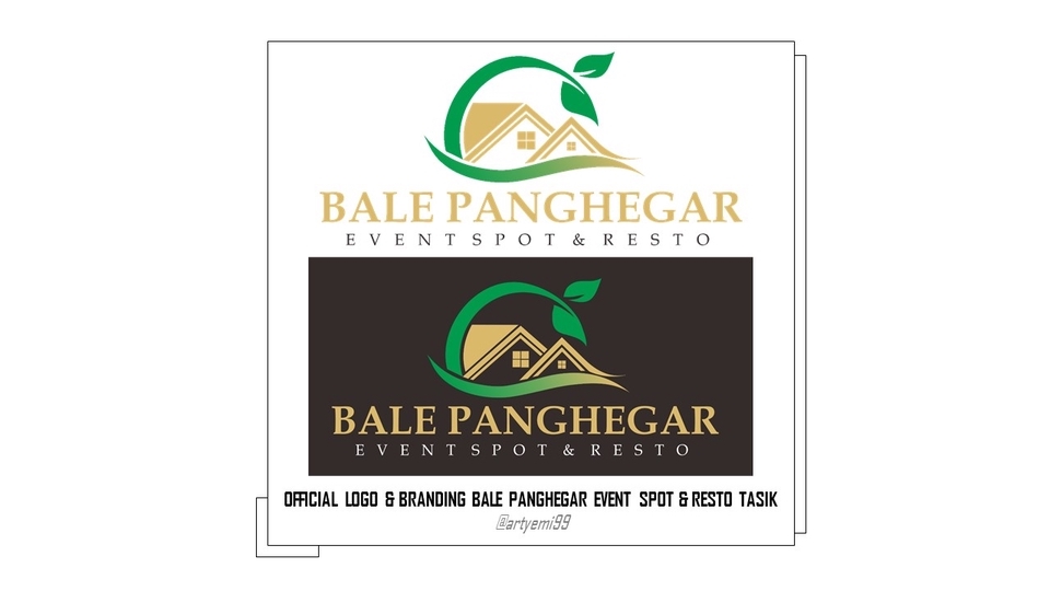 Desain Logo Original & Repro Gercep & Negotiable