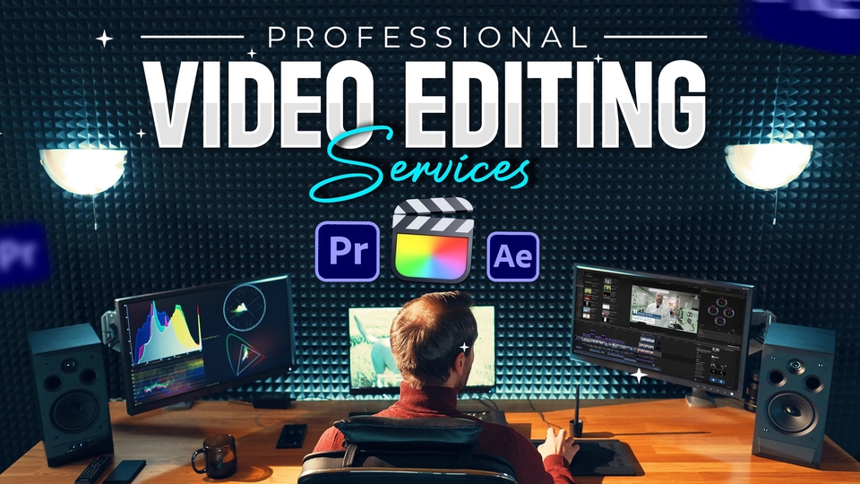 Editing Video Profesional (ALL EVENT) Murah