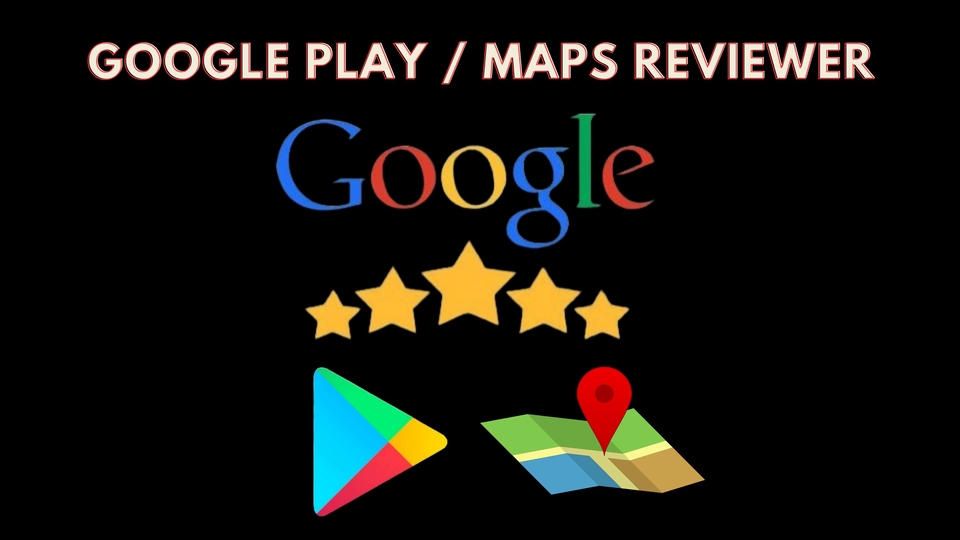 Reviewer Google Play dan Google Maps