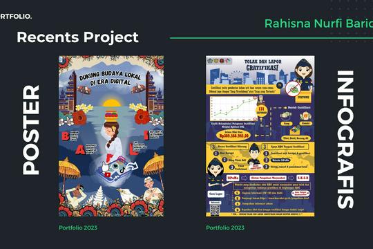 Poster Infografis