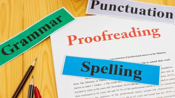 Proofreading Eng-Thai