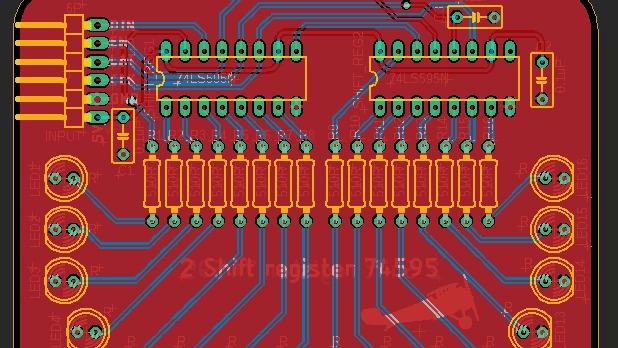 Jasa Desain PCB