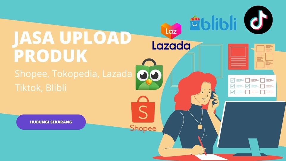 Jasa Listing Product di Marketplace (Tokopedia, Shopee, Lazada, dan ...