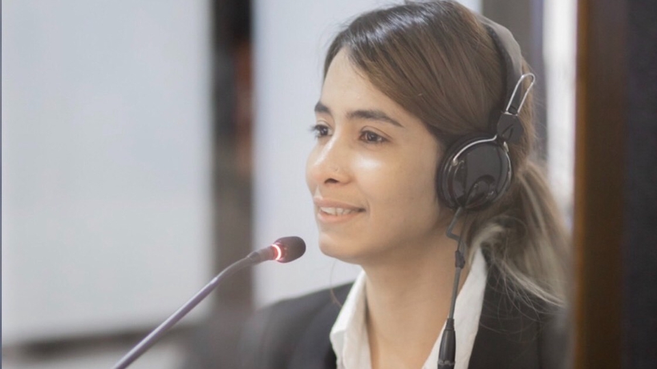 ล่ามConsecutive/Simultaneous/ Remote Simultaneous Interpreter (TH-EN),