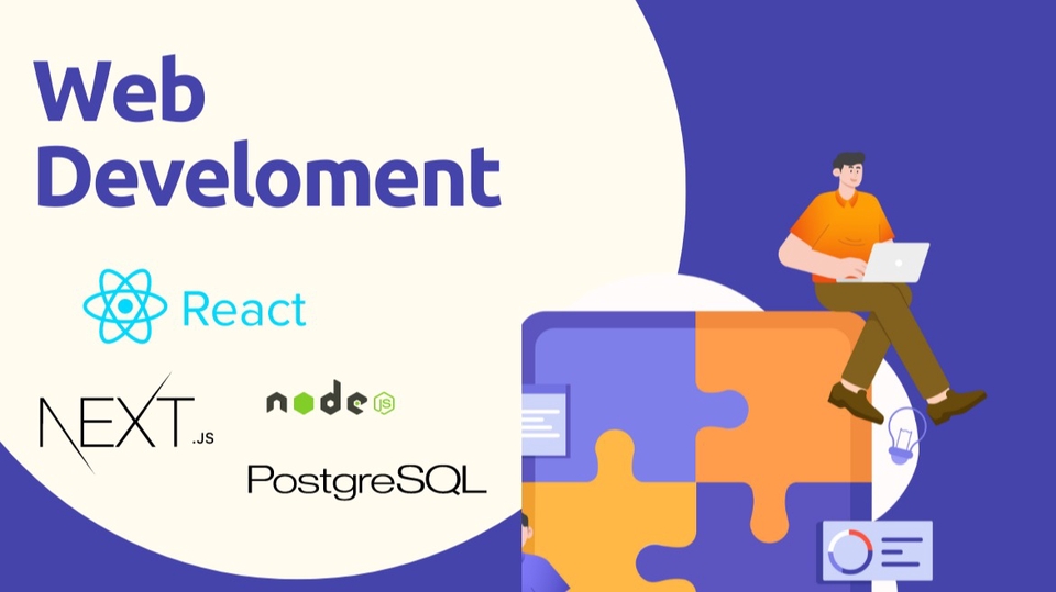 รับพัฒนา website ด้วย React.js Next.js