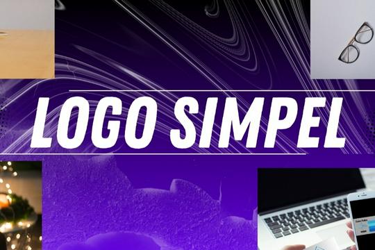 All Logo Simpel mengunggulkan karakternya