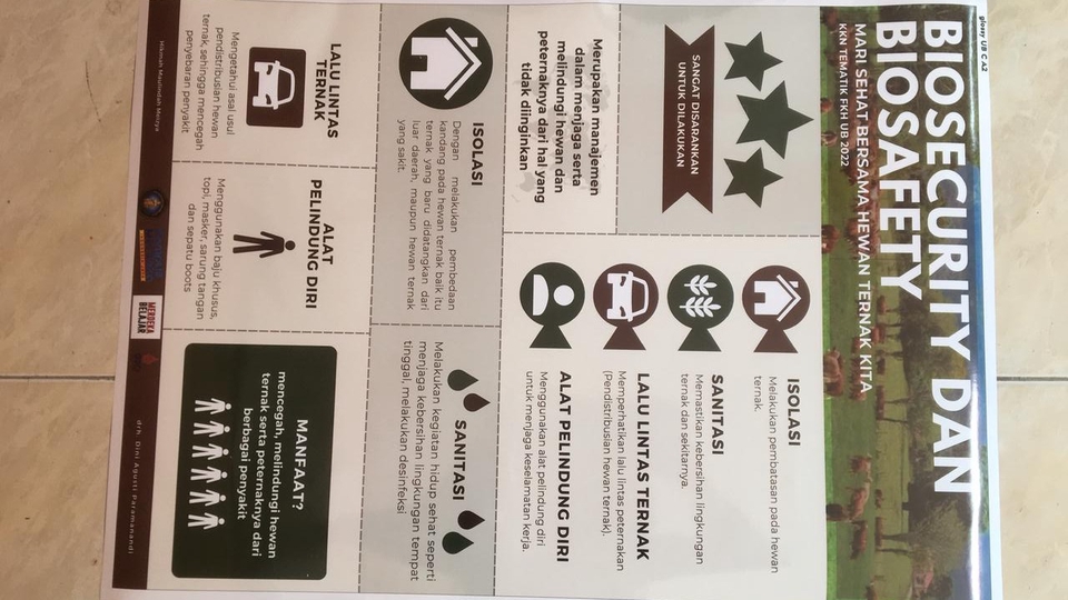 EDIT POSTER MURAH + MATERI (ISI POSTER)