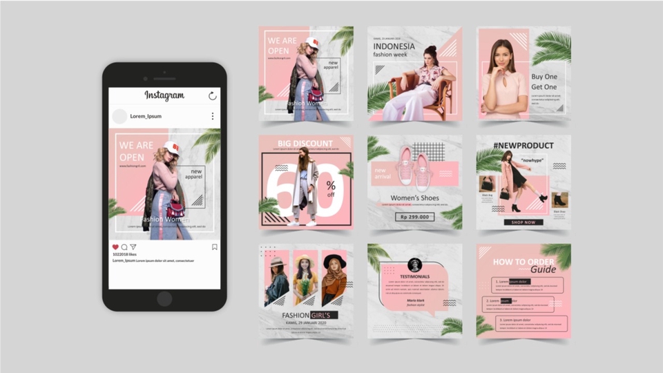 Jasa Membuat Desain Grafis Media Sosial Yang Menarik