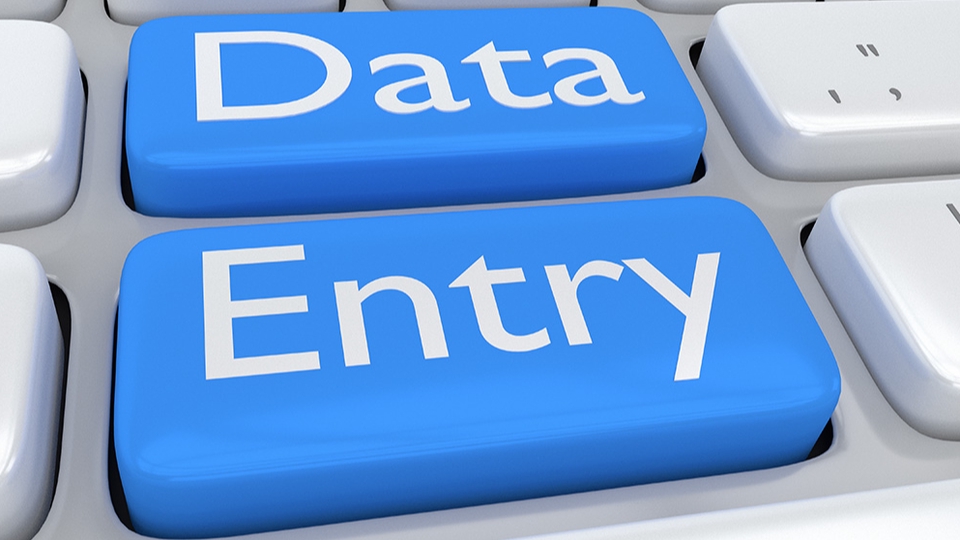 Entry Data / Input Data, Copy Data