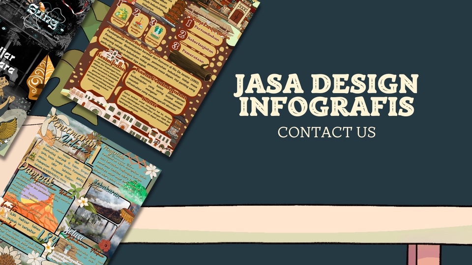 Jasa Design Infografis