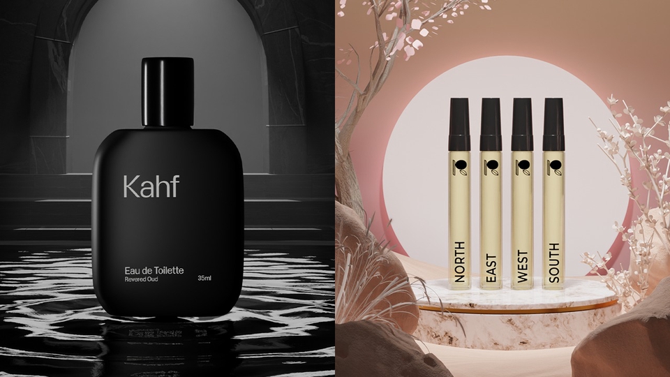 3D Product Key Visual