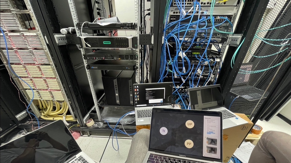 Network configuration