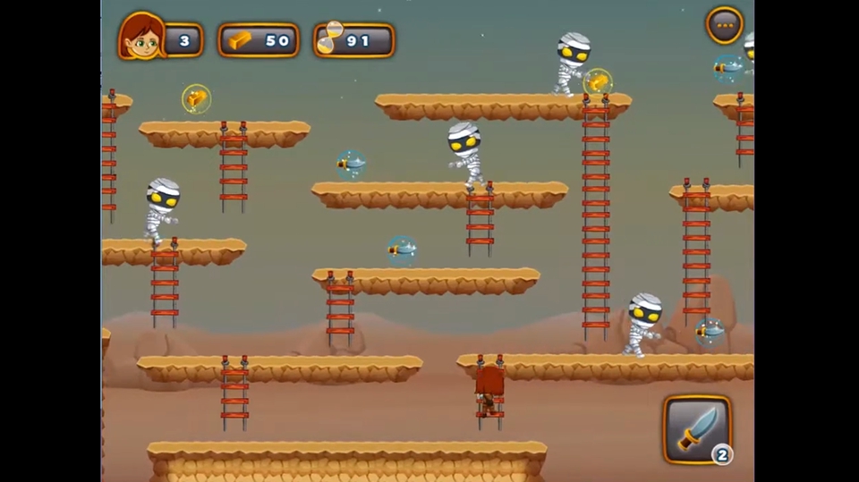 Game 2D, 3D , สื่อการสอน ด้วยunity