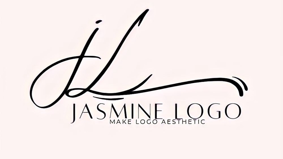 DESAIN LOGO Modern, Aesthetic, Filosofis | 2D | 3D by: Jasmine LOGO
