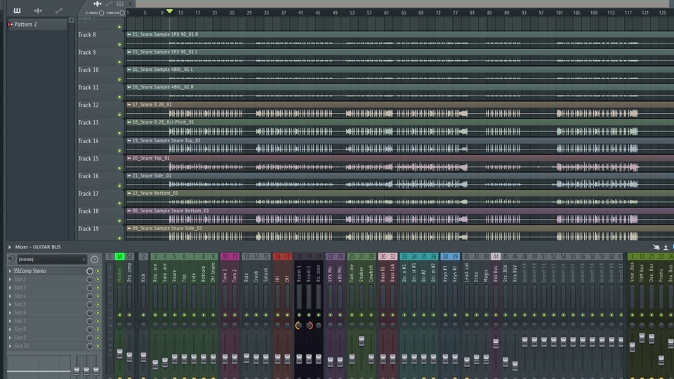 Mixing & Mastering (Song)