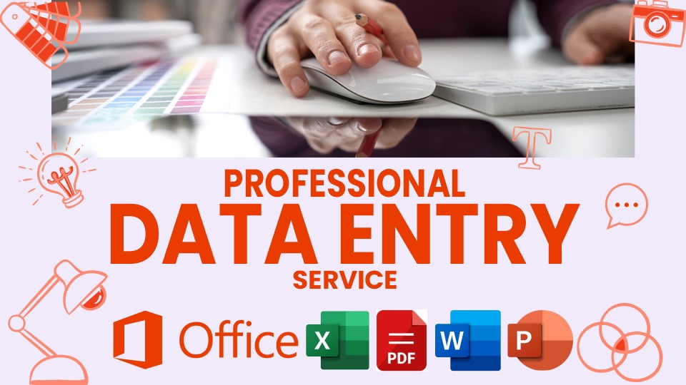 Jasa Entri Data Microsoft Office