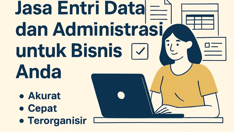 Jasa Entri Data dan Administrasi untuk Bisnis Anda