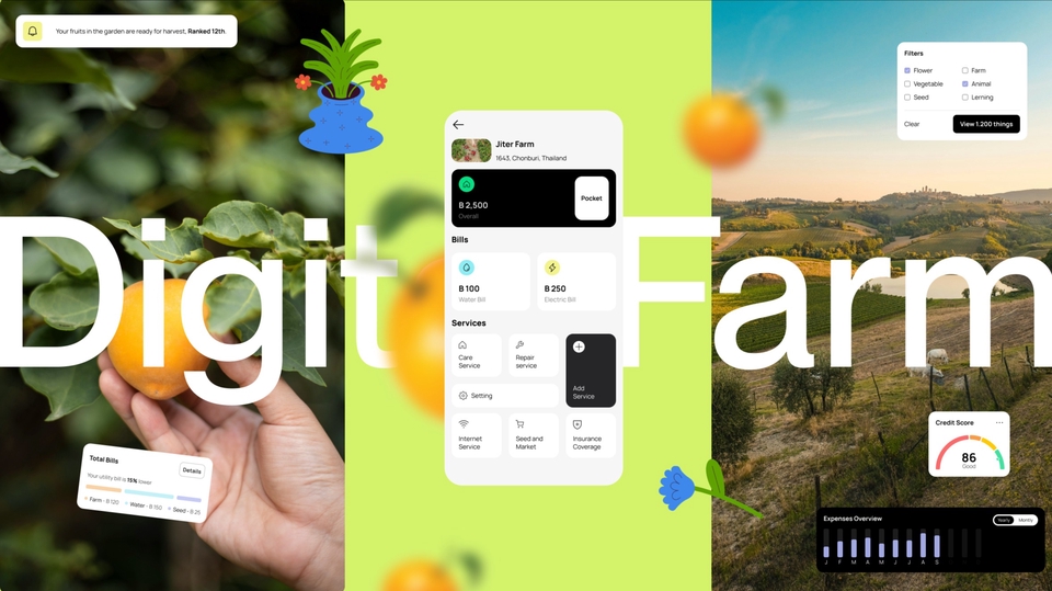 🎨 Senior UX/UI Designer | 🖥️ Web & Mobile Design ประสบการณ์ 7 ปี